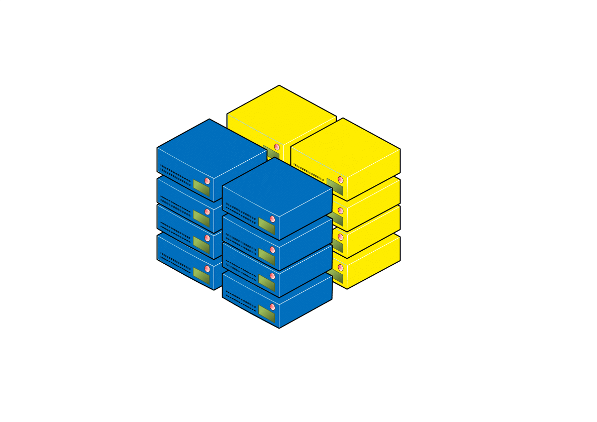 VPS hosting provider. VPS Linux, Windows, NextCloud - Сube Host