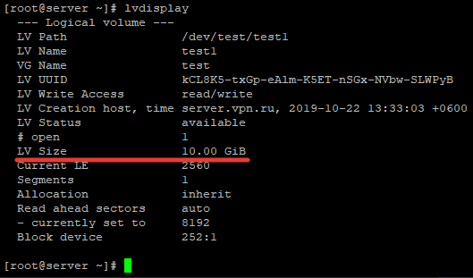 Configuring and Managing LVM Partitions on Linux - CUBE HOST