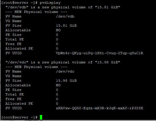 Configuring and Managing LVM Partitions on Linux - CUBE HOST