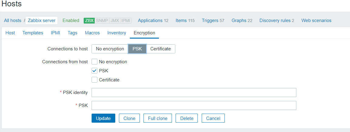 Installation And Initial Configuration Of The Zabbix 6 Monitoring Server On Ubuntu Server Cube