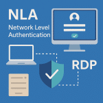 Configuring Network Level Authentication - CUBE HOST