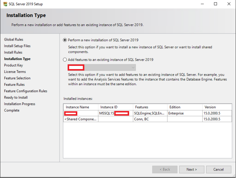 Installing Ms Sql Server On Windows Vps Cube Host